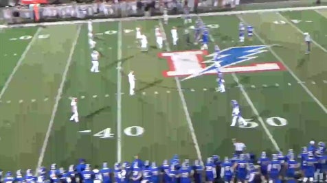 Lake vs Big Walnut | Football | 11/3/2023