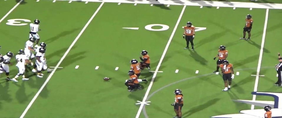 Longview vs West Mesquite | Football | 11/3/2023