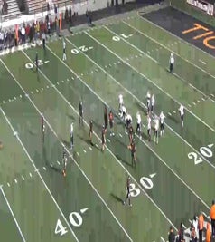 Westerville South vs Washington | Football | 11/3/2023