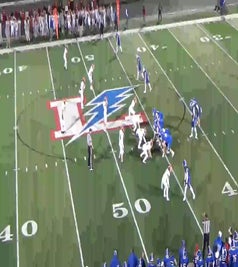 Lake vs Big Walnut | Football | 11/3/2023