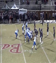 Cane Bay vs White Knoll | Football | 11/3/2023