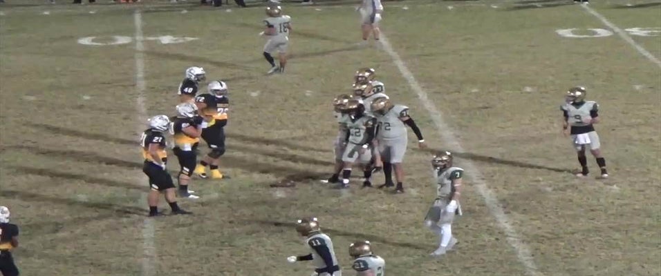 Lyford vs Rio Hondo | Football | 11/3/2023