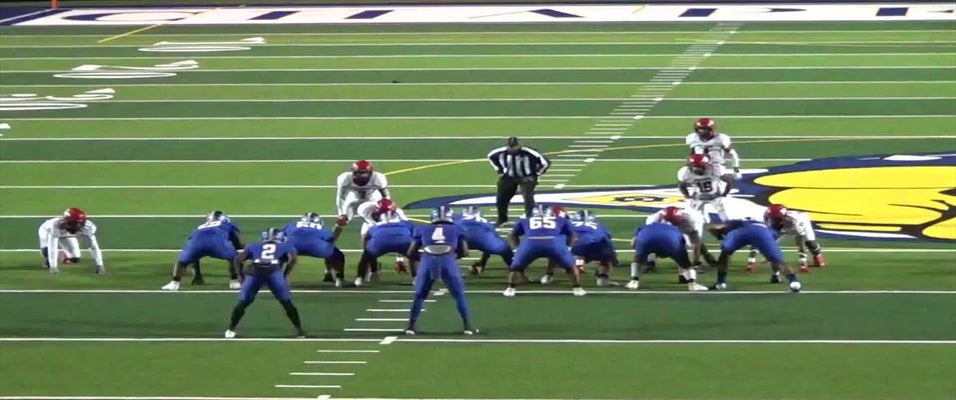 Chapel Hill vs Kilgore | Football | 11/3/2023