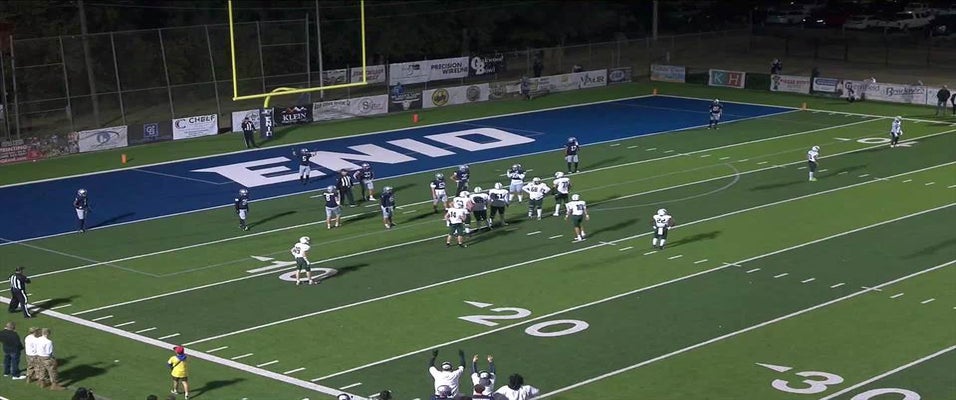 Norman North vs Enid | Football | 11/3/2023