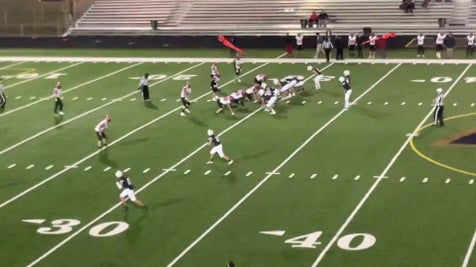 Nicholas County vs PikeView | Football | 11/3/2023