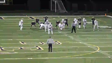 Bald Eagle Area vs Bellefonte | Football | 9/29/2023