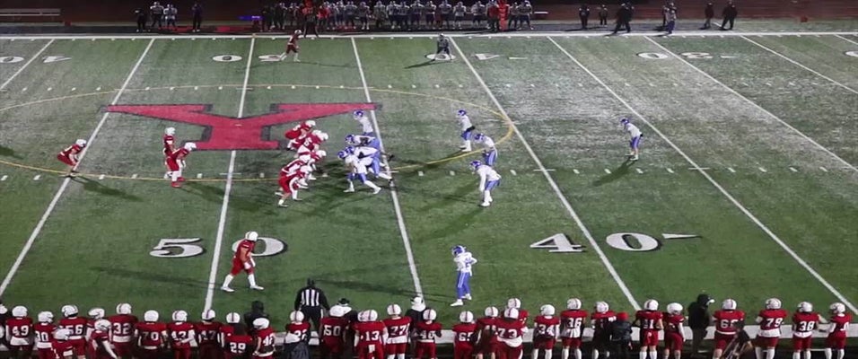 Kent-Meridian vs Yelm | Football | 11/3/2023