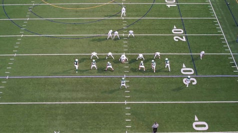 Evergreen vs Conifer | Football | 11/3/2023