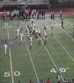 Kentwood vs Eastlake | Football | 11/4/2023