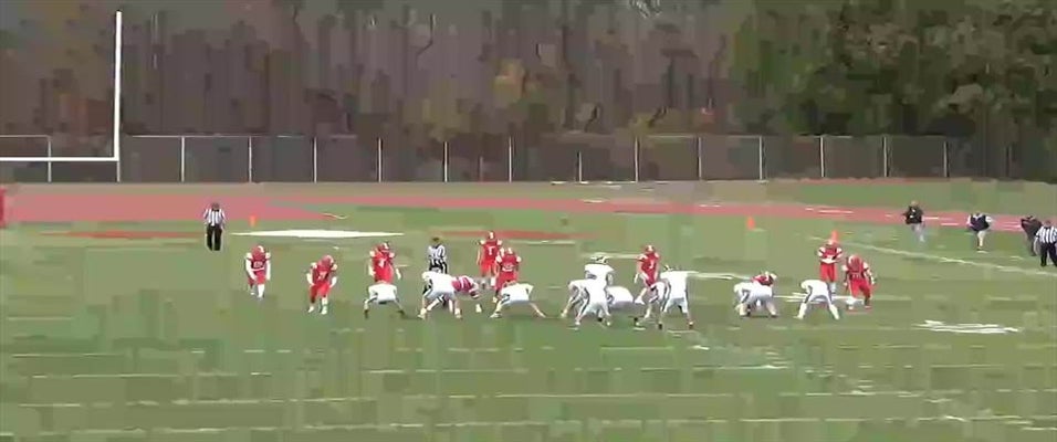 Wyalusing Valley vs Mount Carmel | Football | 11/4/2023