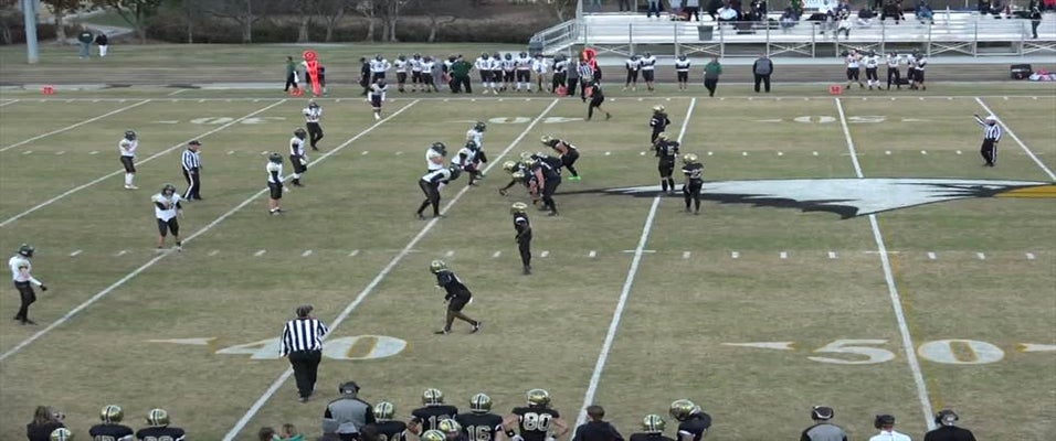 Ravenscroft vs Rabun Gap-Nacoochee | Football | 11/3/2023