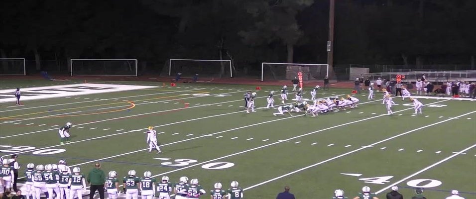Las Lomas vs Miramonte | Football | 11/3