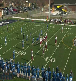 Langdon/Edmore/Munich vs Kindred | Football | 11/4/2023