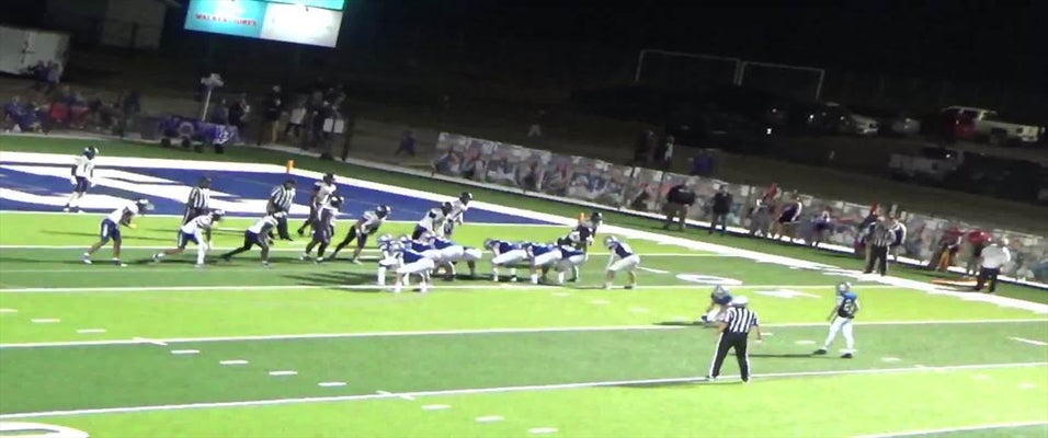 Tattnall County vs Pierce County | Football | 11/3/2023