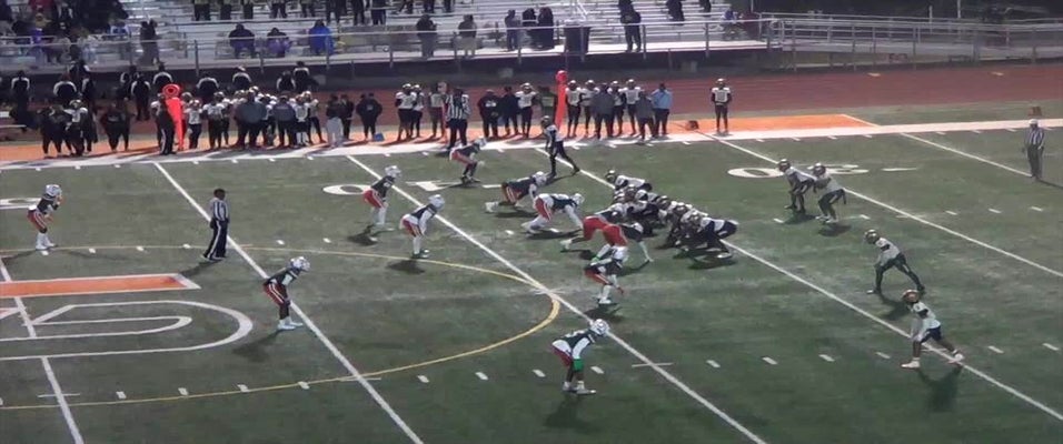 McDonough vs Stockbridge | Football | 11/3/2023