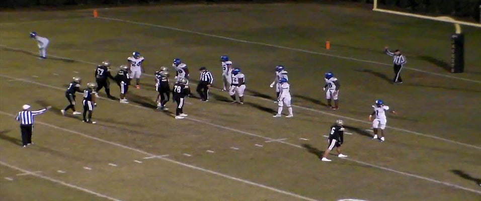 Indian Land vs Greer | Football | 11/3/2023