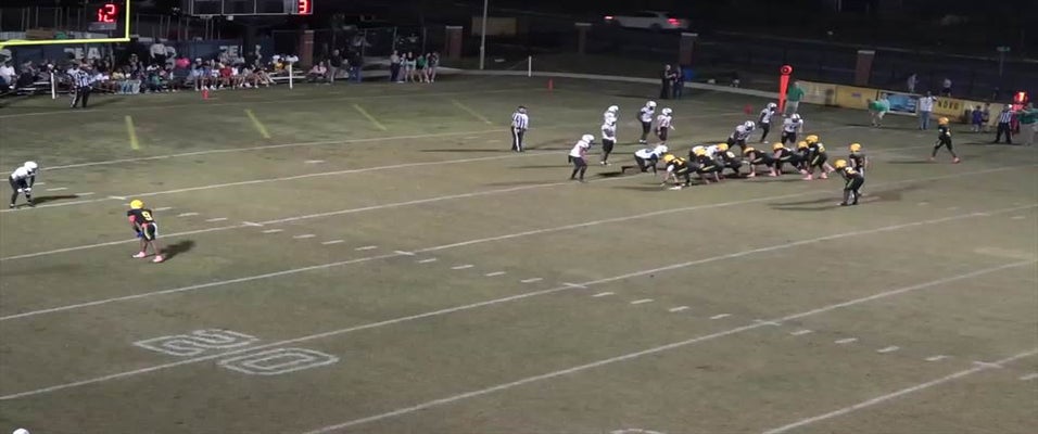 West Florida vs Pensacola Catholic | Football | 10/27/2023