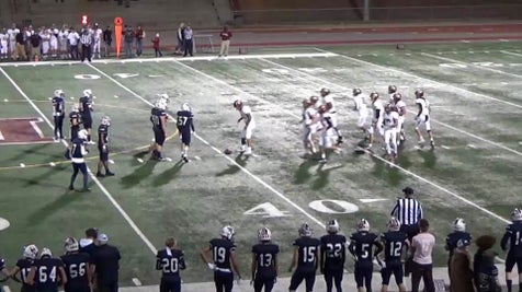 Calaveras vs Union Mine | Football | 11/3/2023