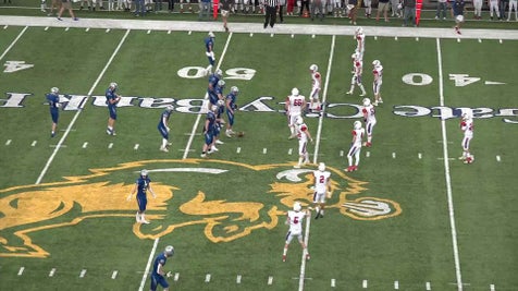 Upsala/Swanville vs Belgrade-Brooten-Elrosa | Football | 11/3/2023