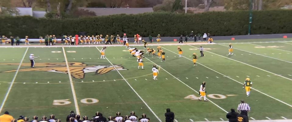 King vs Grosse Pointe North | Football | 11/3/2023