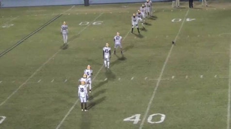Rayne vs DeRidder | Football | 10/27/2023