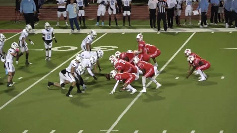 Sweeny vs Bellville | Football | 11/3/2023