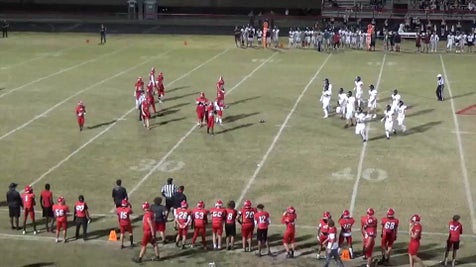 Palm Harbor University vs Dunedin | Football | 11/3/2023