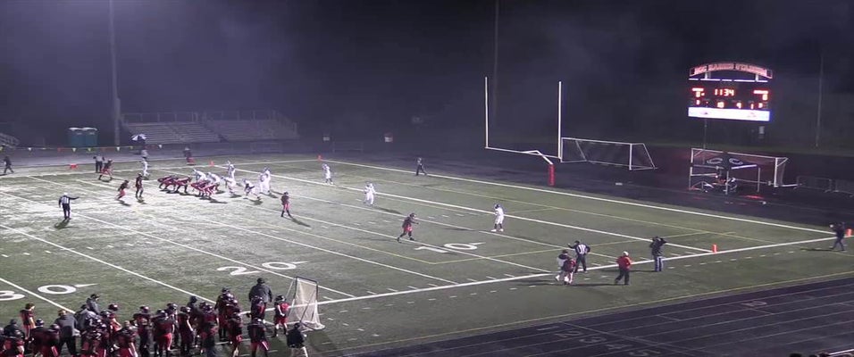 Camas vs Federal Way | Football | 11/3/2023
