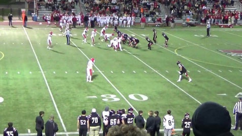 Punxsutawney vs Clearfield | Football | 11/3/2023