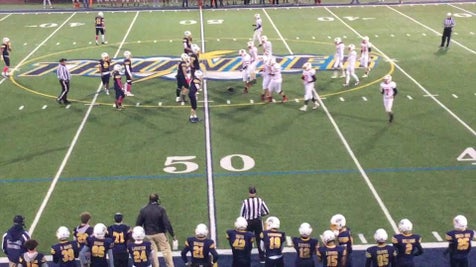 Vernon-Verona-Sherrill vs Central Valley Academy | Football | 10/13/2023