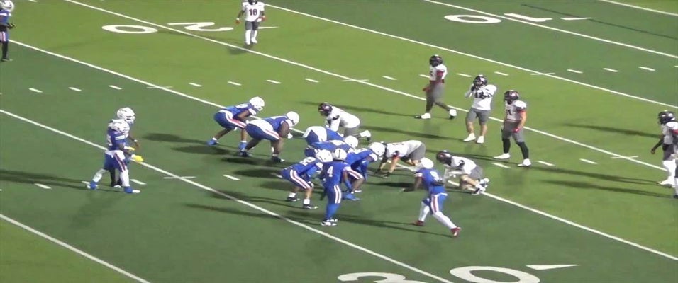 Mansfield Legacy vs Duncanville | Football | 11/2/2023