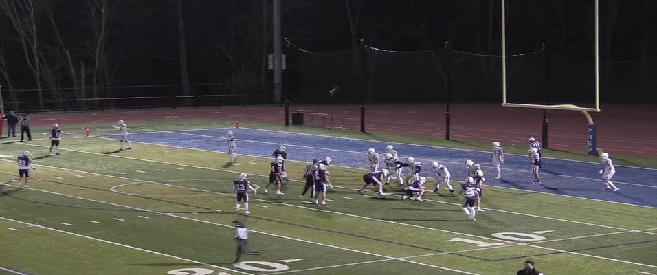 Leominster vs St. John's Prep | Football | 11/3/2023