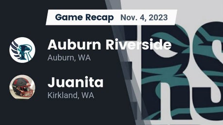 Auburn Riverside vs O'Dea | Football | 11/10