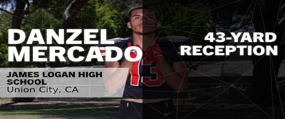 Moreau Catholic vs James Logan | Football | 11/3/2023