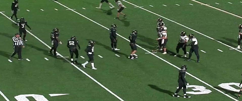North Murray vs Rockmart | Football | 11/3/2023