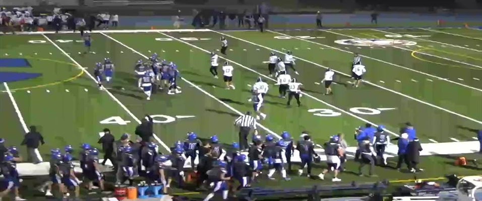 Rocky Mountain vs Coeur d'Alene | Football | 11/3/2023