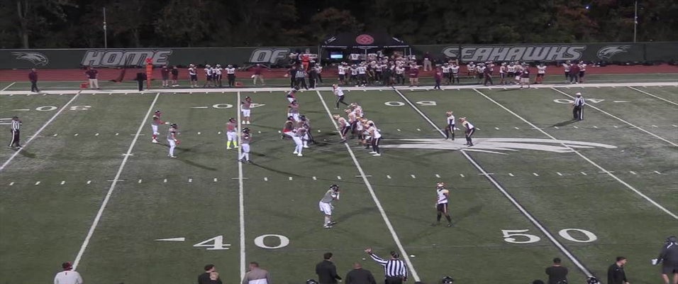 Iona Prep vs Moore Catholic | Football | 10/27/2023