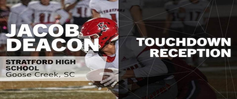 Chapin vs Stratford | Football | 11/3/2023