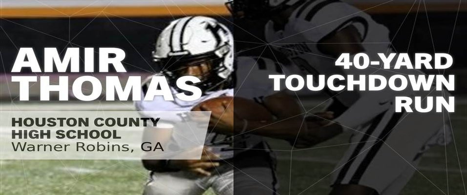Veterans vs Houston County | Football | 11/3/2023