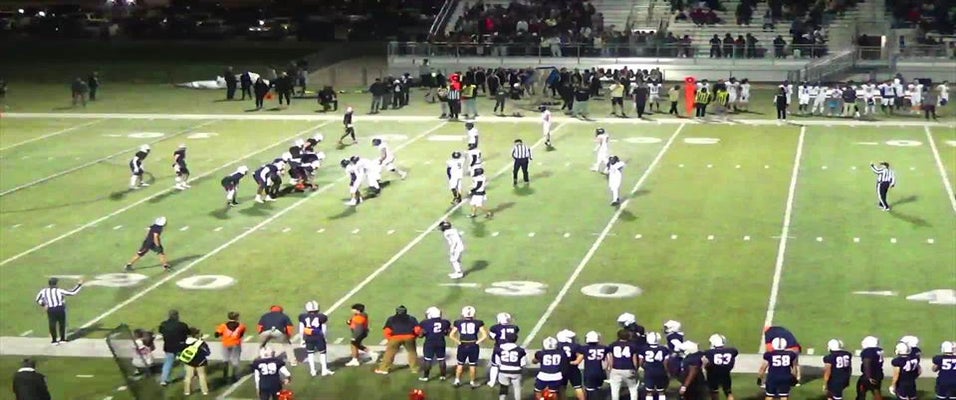 Blue Valley vs Olathe East | Football | 11/3/2023