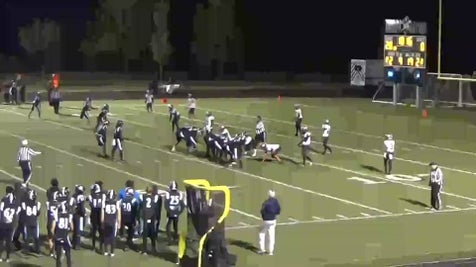 Asheville vs Hough | Football | 11/3/2023