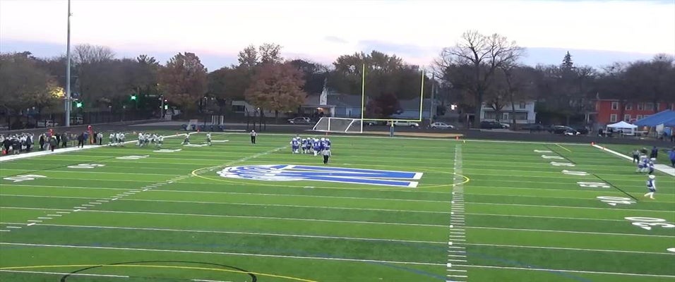 North Community vs Holy Family Catholic | Football | 11/3/2023