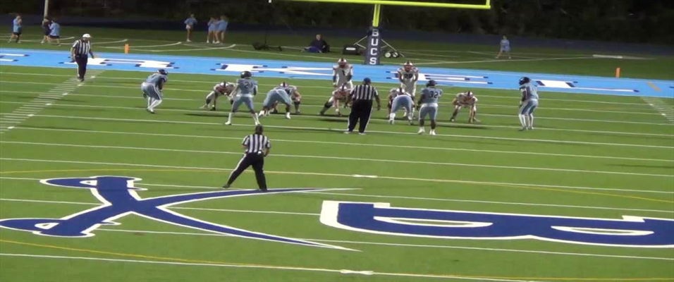 Bolles vs Berkeley Prep | Football | 11/3/2023