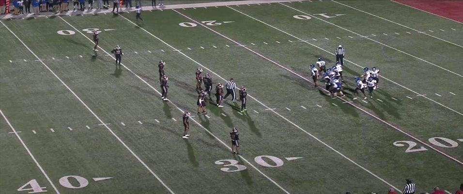 Locust Grove vs Warner Robins | Football | 11/3/2023