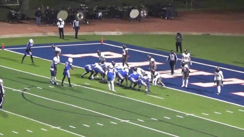 Mansfield Legacy vs Duncanville | Football | 11/2/2023