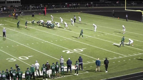 Benedictine vs Trinity Episcopal | Football | 11/4/2023