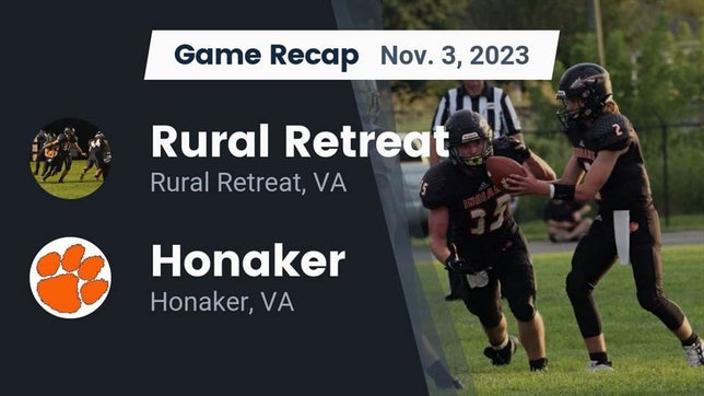 Football Game Preview: Galax Maroon Tide vs. Honaker Tigers