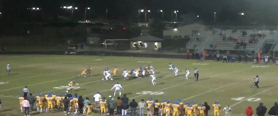 Wake Forest vs Garner | Football | 11/3/2023