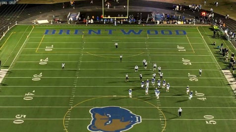 Cane Ridge vs Brentwood | Football | 11/3/2023