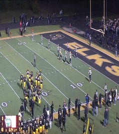 Springfield vs Centerville | Football | 11/3/2023